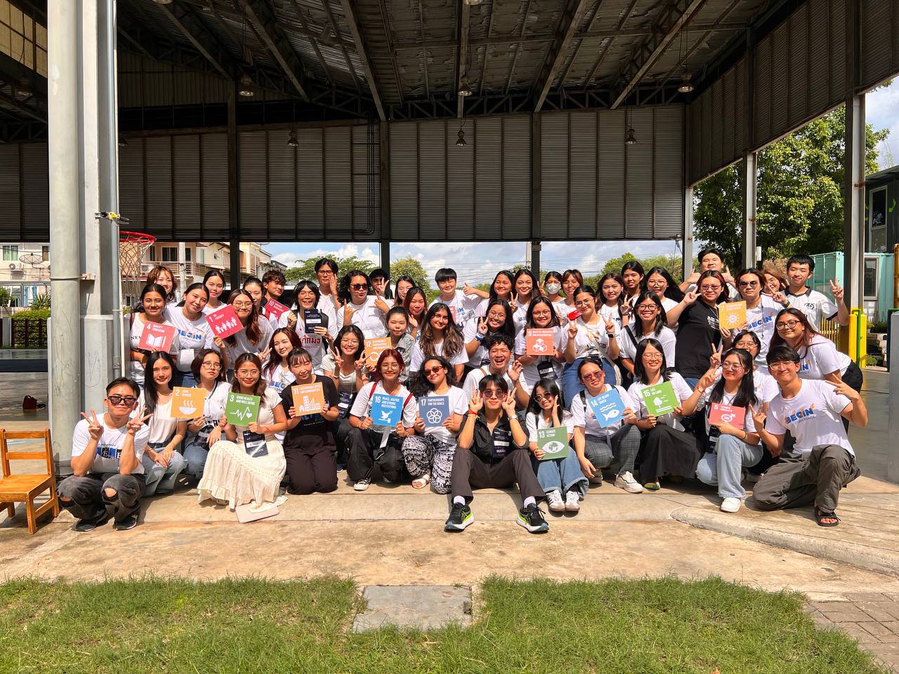 Services - AIESEC in Thailand