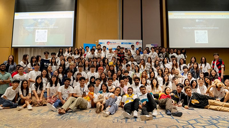 Home - AIESEC in Thailand