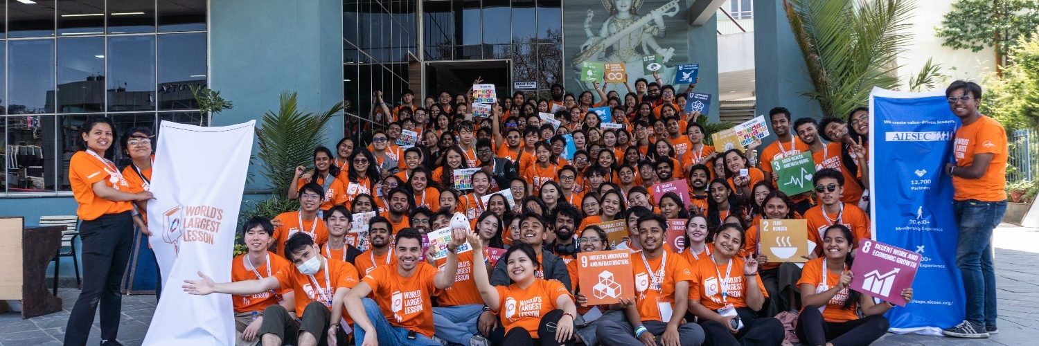 Global volunteer program - AIESEC in Thailand